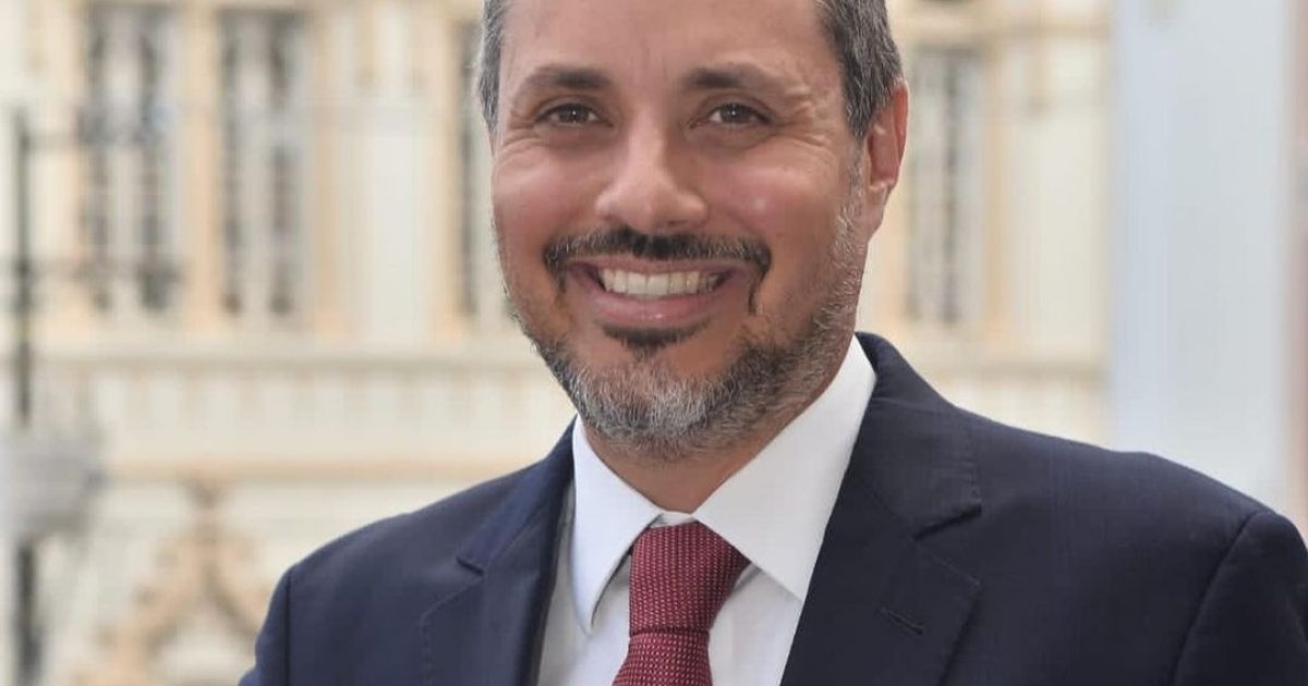 Fausto Franco toma posse como associado do Instituto Geográfico e ...