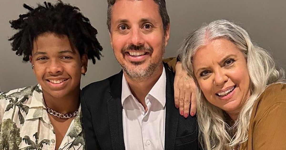 Fausto Franco comemora aniversário com família e amigos em São Paulo ...