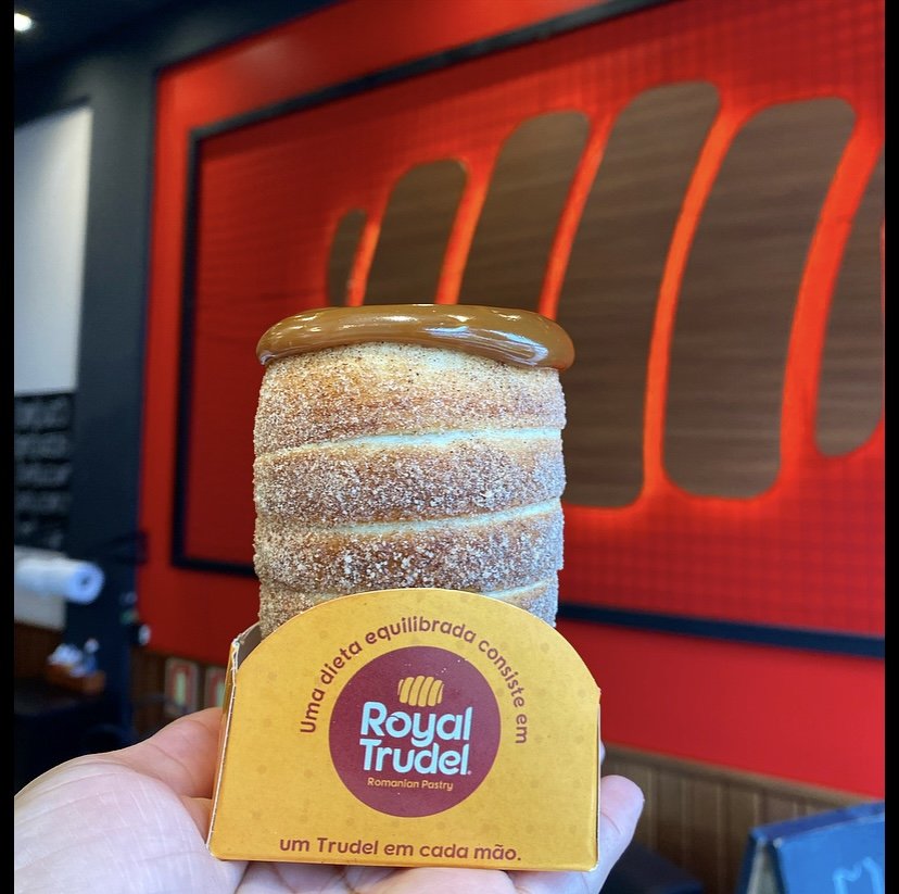 Conheça a Royal Trudel, franquia de doces romenos presente em Salvador ...