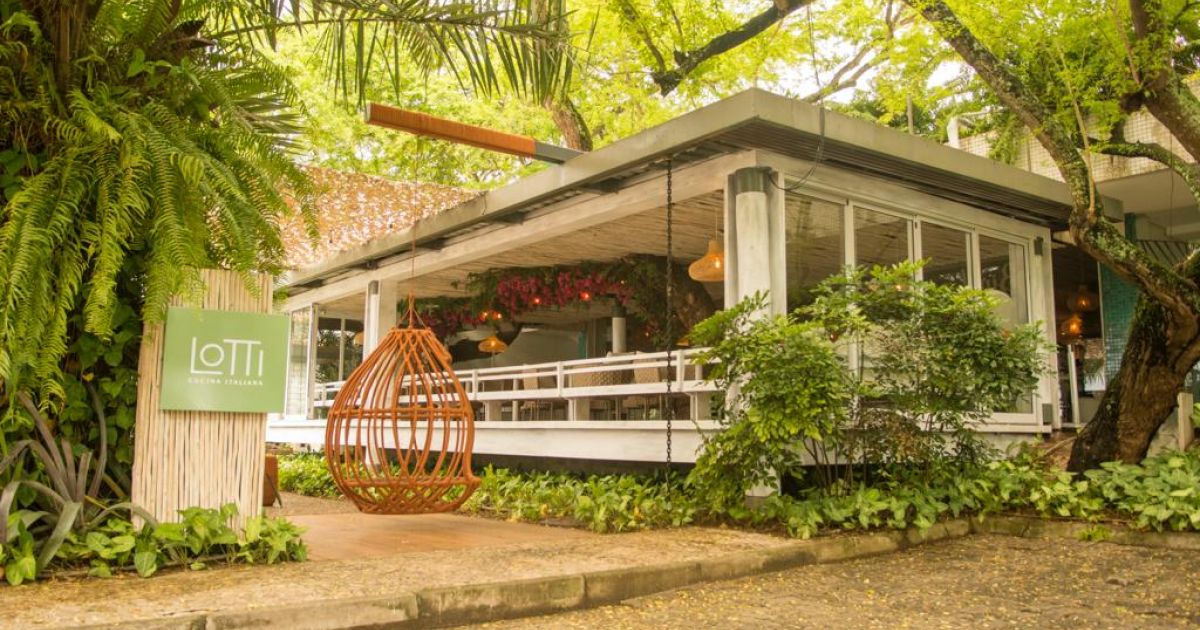 Lotti Cucina Italiana começa a funcionar em soft opening - Bahia Notícias