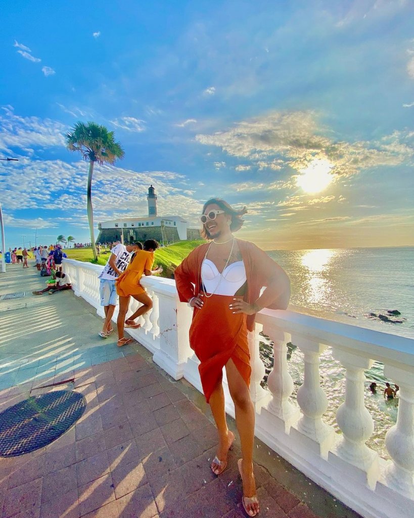 Sheyla Christina: Drag queen arquiteta usa internet para falar de ...