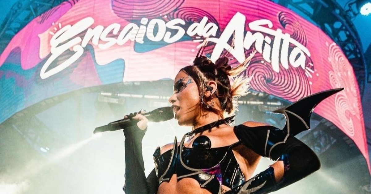 Confira os famosos confirmados no ‘Ensaios da Anitta’ em Salvador ...