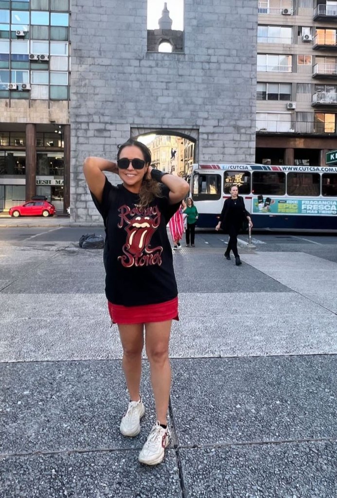 No Uruguai, Daniela Mercury faz show em festival e turista em ...