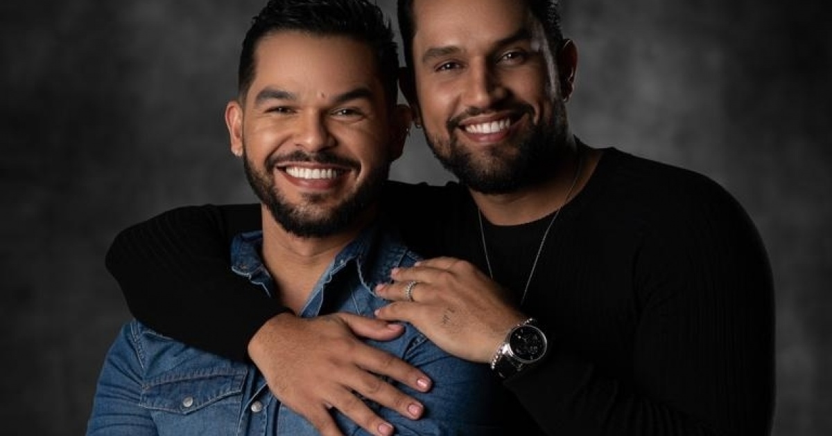 Marcelo Miller e Vinicius Costa celebram primeiro ano do VM Beauty Concept - Bahia Notícias