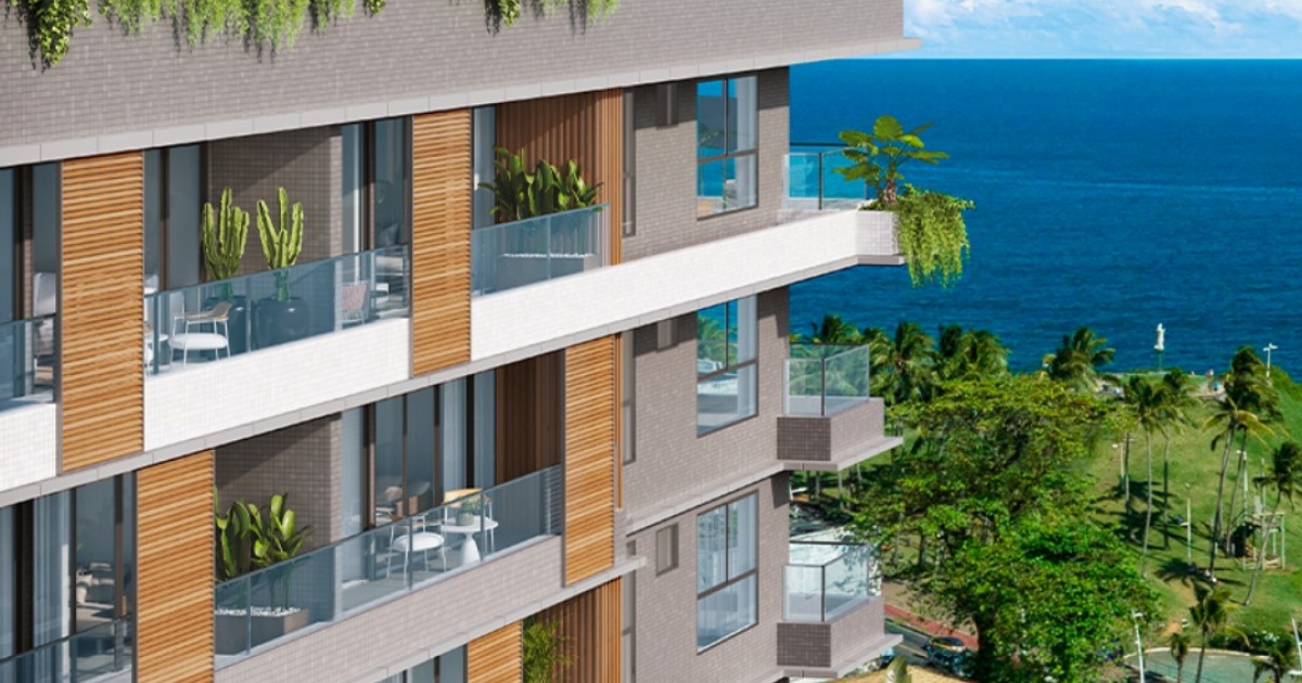 Barra Signature destaca arquitetura sustentável em seu projeto; confira ...