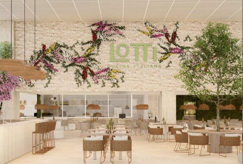 Restaurante Lotti anuncia data de inauguração da nova unidade; veja ...