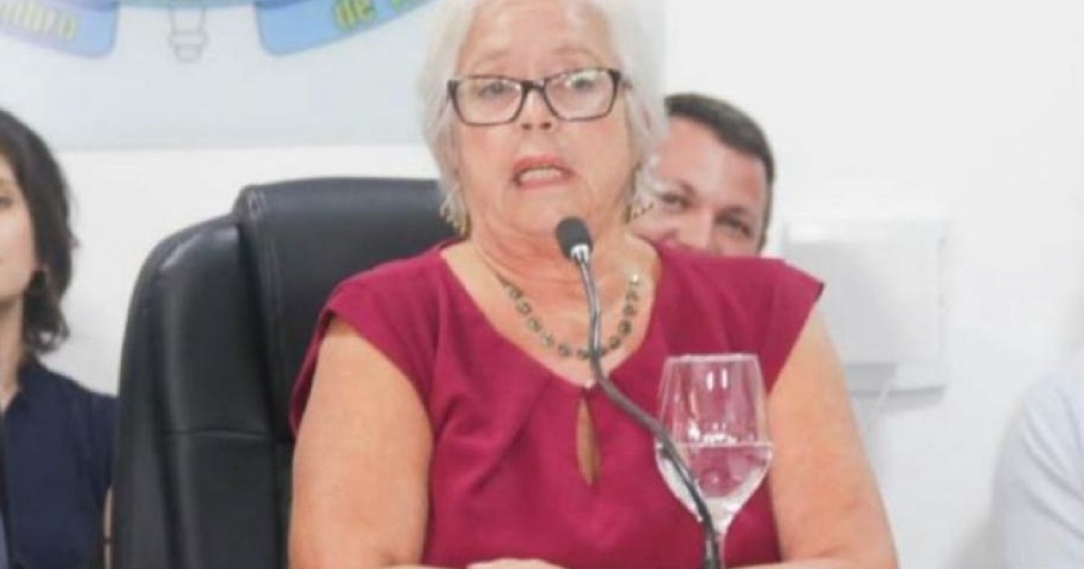 Regina Helena Silva completa mais um ano de vida nesta segunda - Bahia Notícias