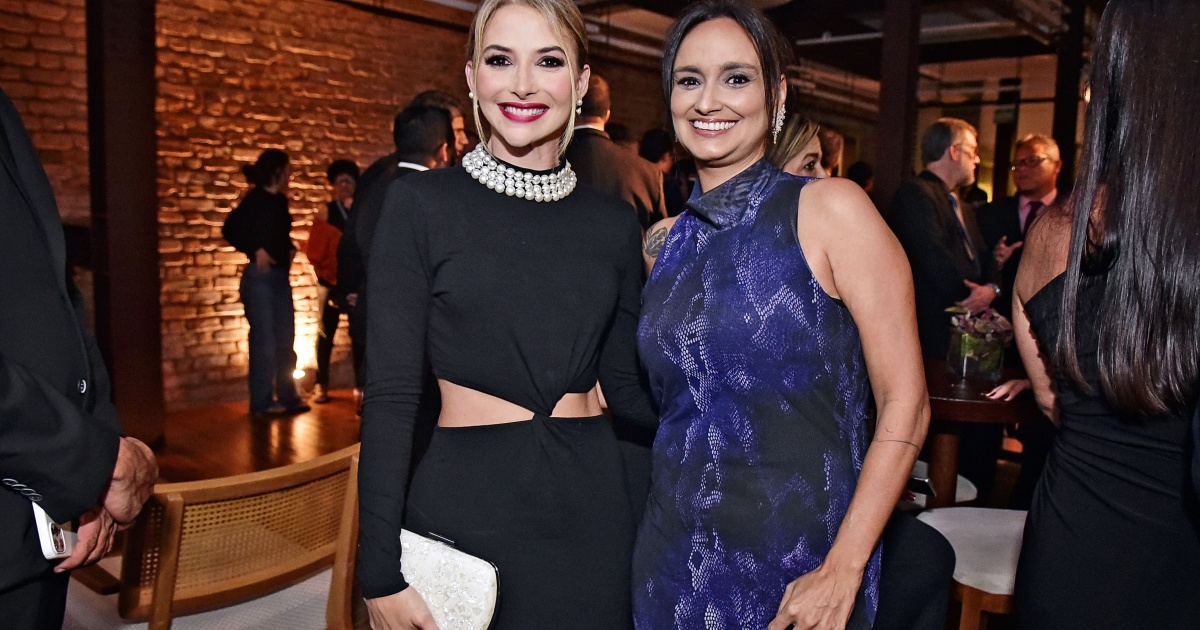 Prêmio Ademi-Ba 2023: Confira personalidades que estiveram presentes na ...