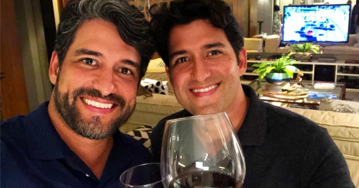 Marcelo e Alessandro Timbó completam mais um ano de vida nesta terça ...