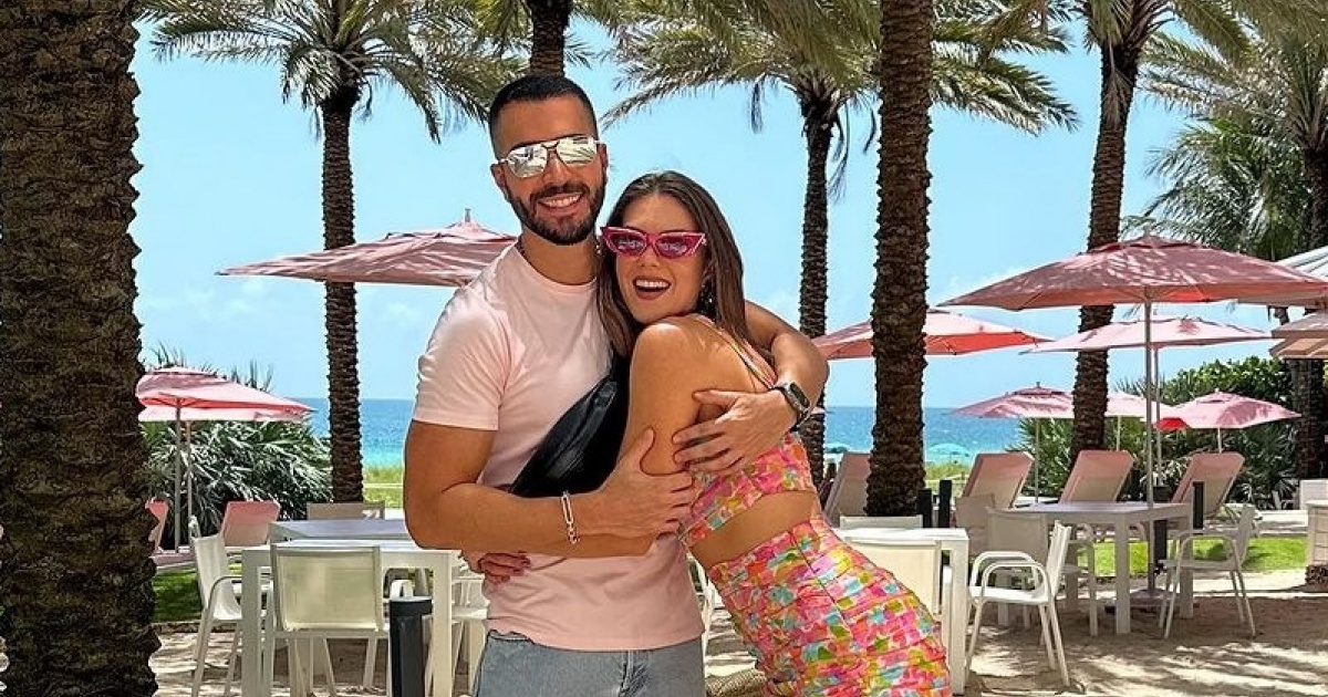 Pati Guerra e Rafa Marques aproveitam viagem em família nos EUA para ...