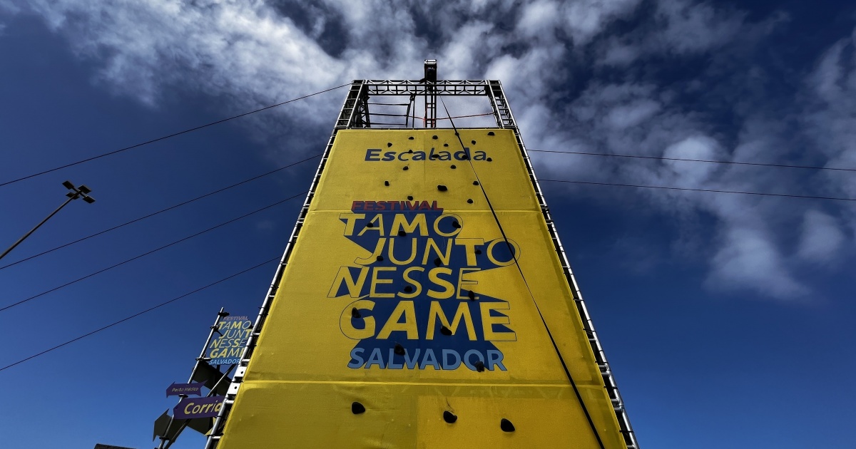 Festival Tamo Junto Nesse Game reúne opções para toda a família em ...