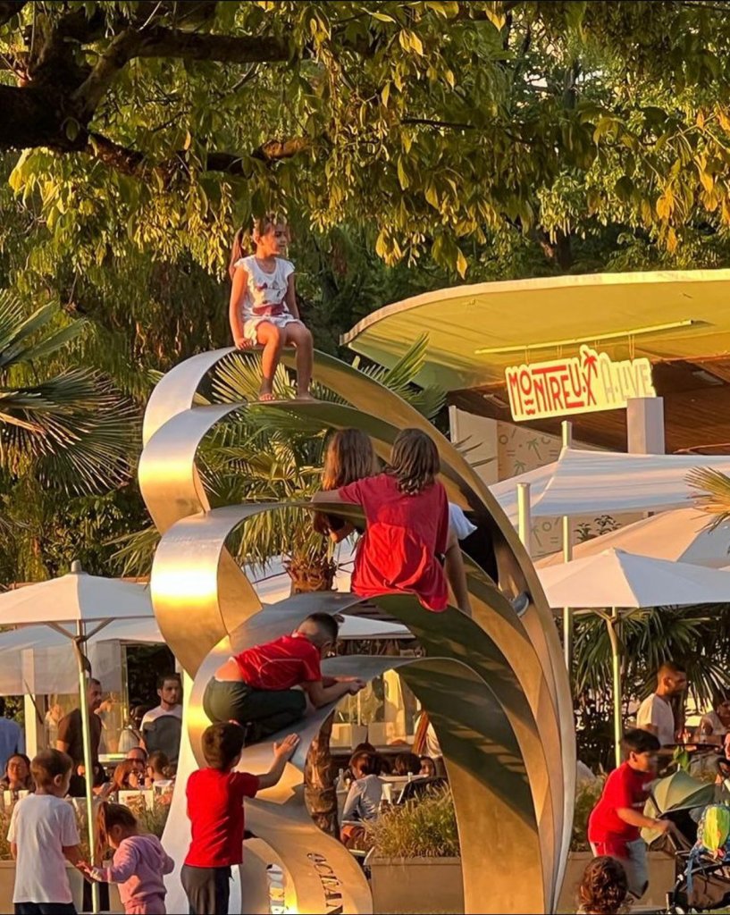 Bel Borba participa pela terceira vez de mostra na Suíça com escultura ...