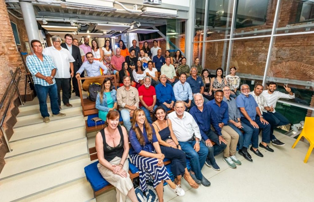 Saveiro Clube da Bahia lança Regata da Primavera com cerimônia no Museu ...