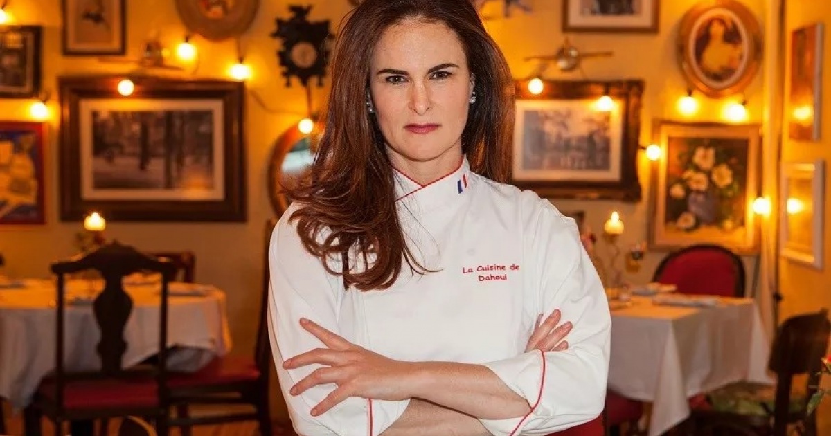 Chef Danielle Dahoui se une à Startup Social Comida Invisível no Organic Festival Trancoso ...