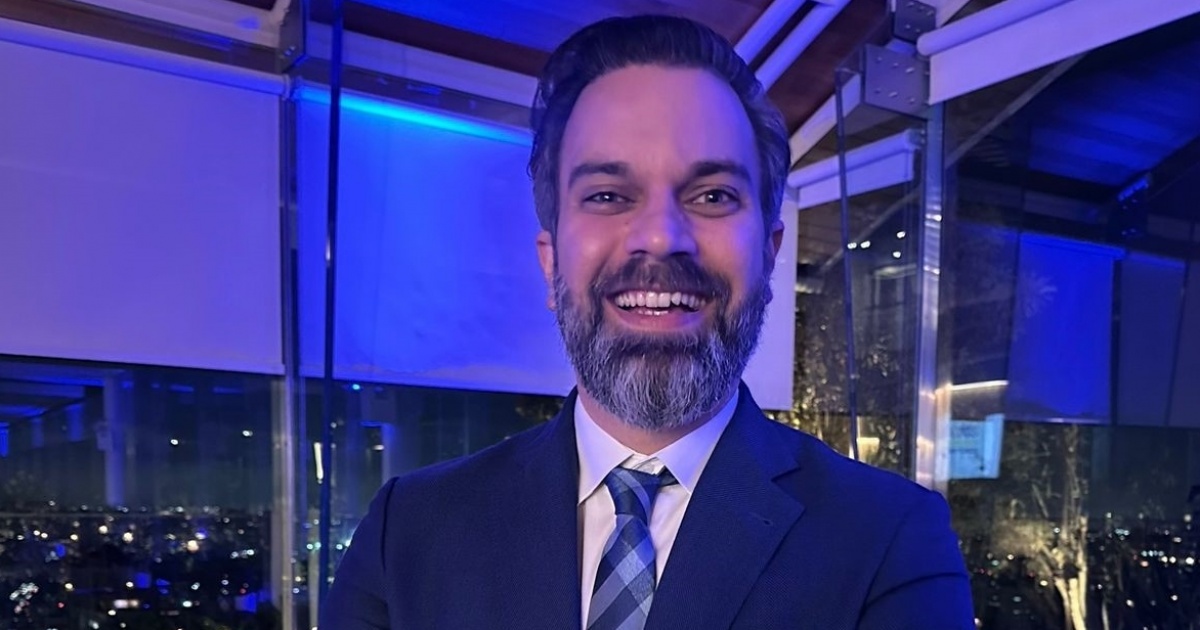 Bruno Portela é o novo head de eventos e entretenimento da Rede Bahia ...