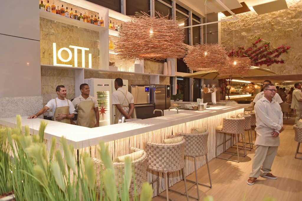 Osteria Lotti abre as portas no Salvador Shopping em evento para ...