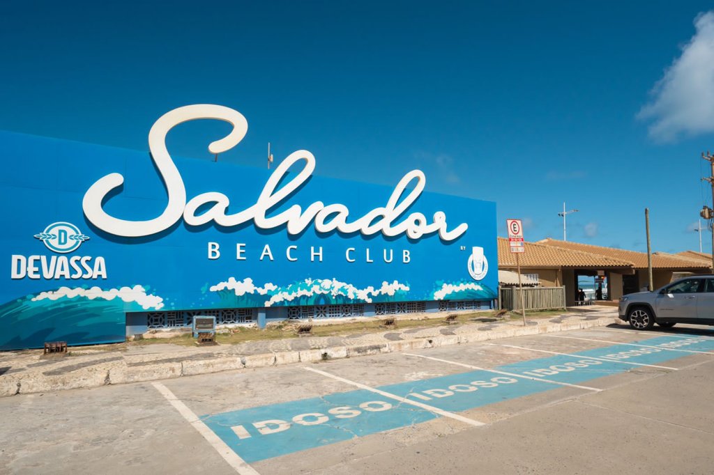 Salvador Beach Club se consolida como espaço de diversão para a família ...