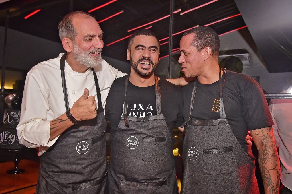 Puxadinho Restaurante celebra primeiro ano de sucesso com evento na ...