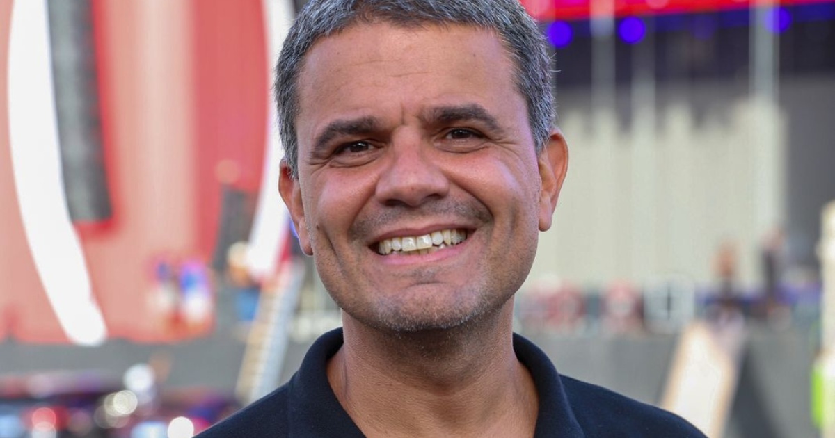 Marcio Pinto Sampaio é o aniversariante desta quinta-feira - Bahia Notícias