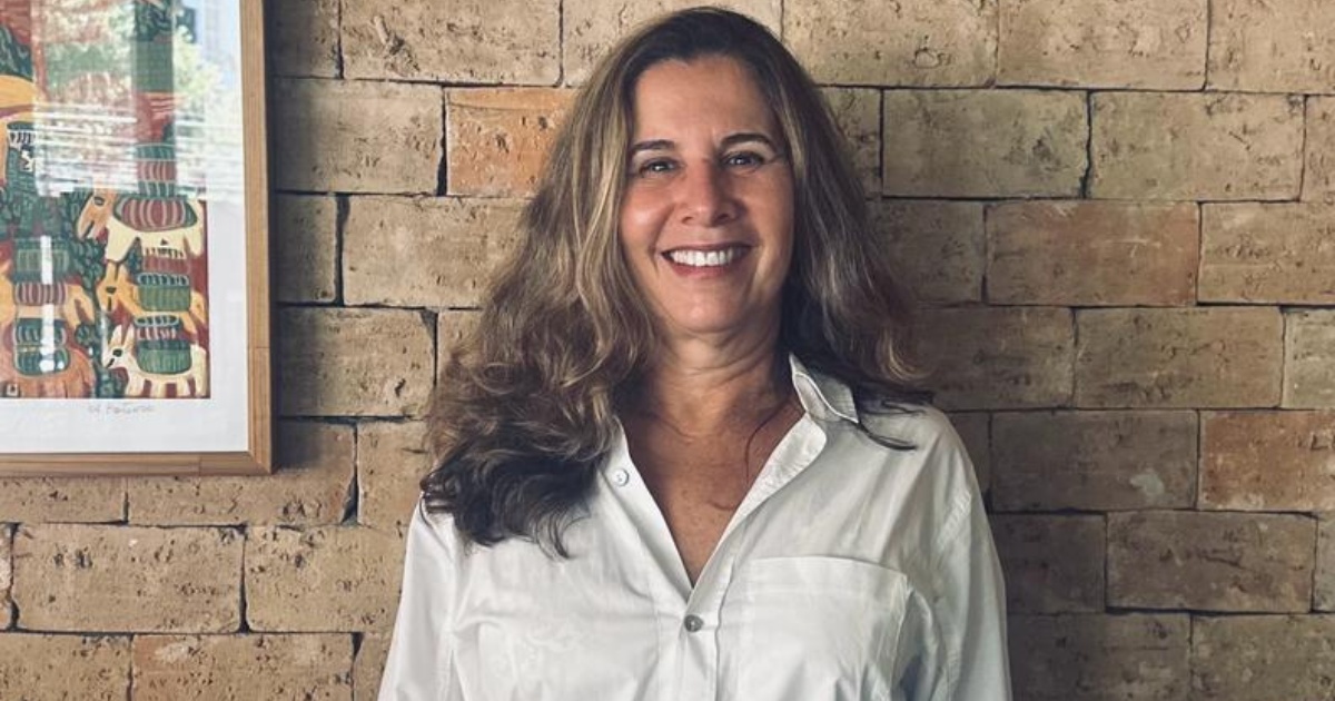 Rose Pires celebra aniversário nesta quarta-feira - Bahia Notícias