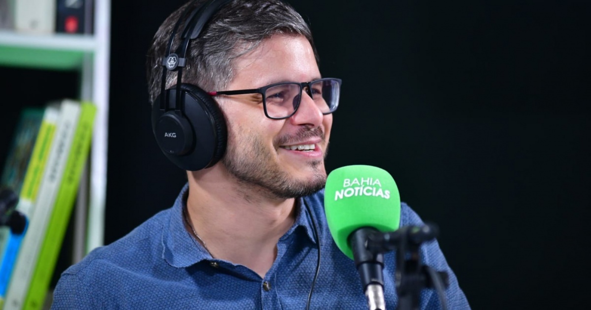 Dia do Jornalista: Fernando Duarte, editor-chefe do Bahia Notícias ...