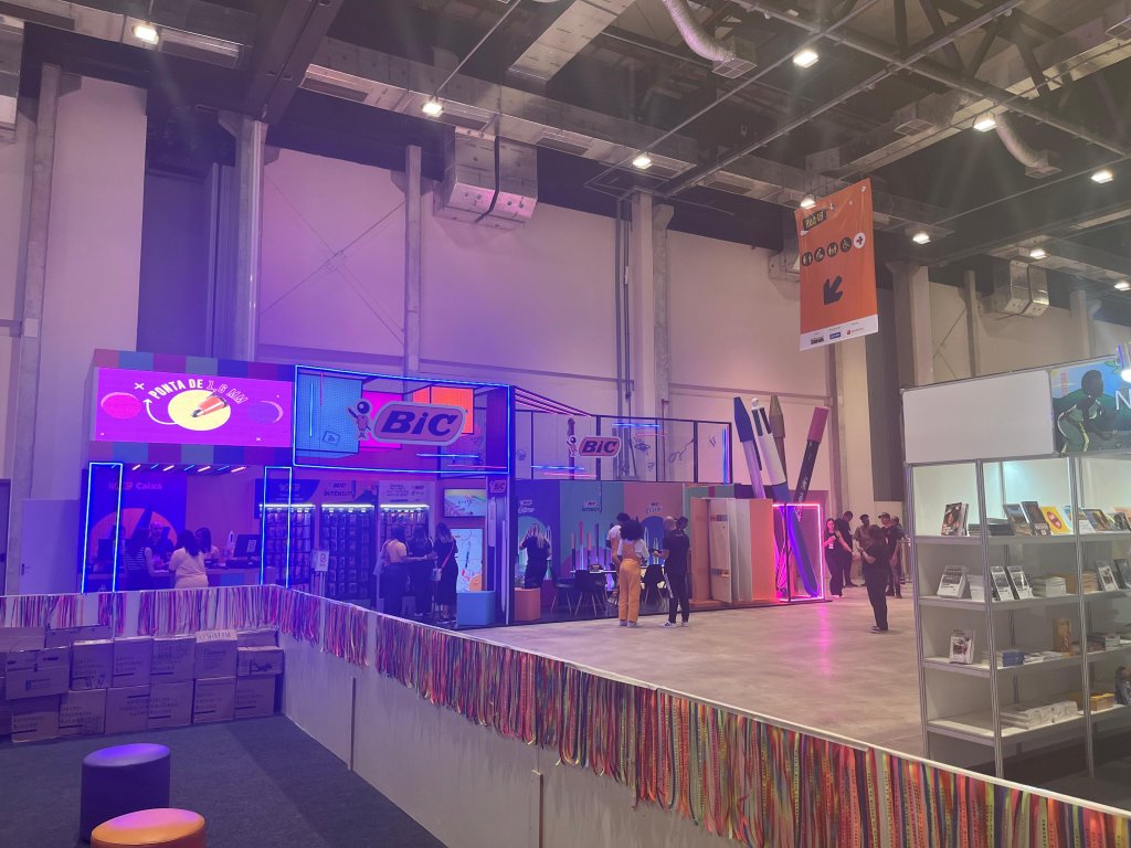 Diretor de marketing da BIC fala sobre estreia da marca na Bienal do ...