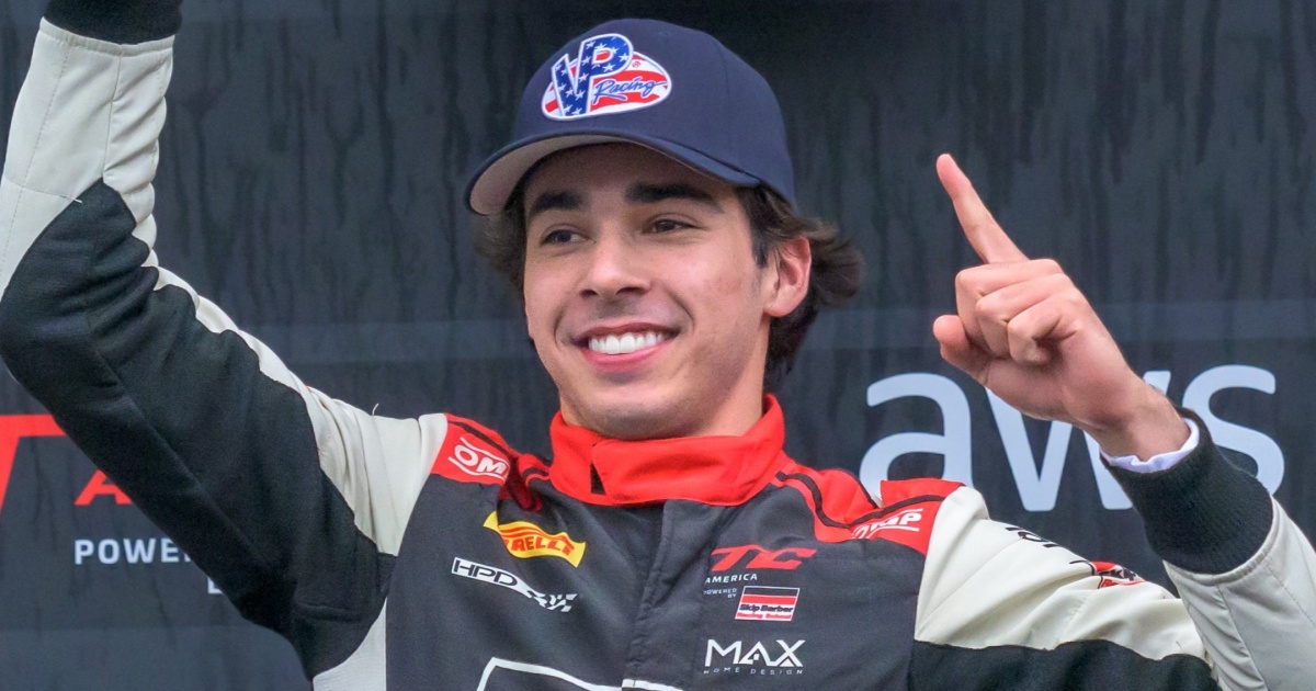 Baiano Celso Neto é o único piloto brasileiro finalista no programa de ...