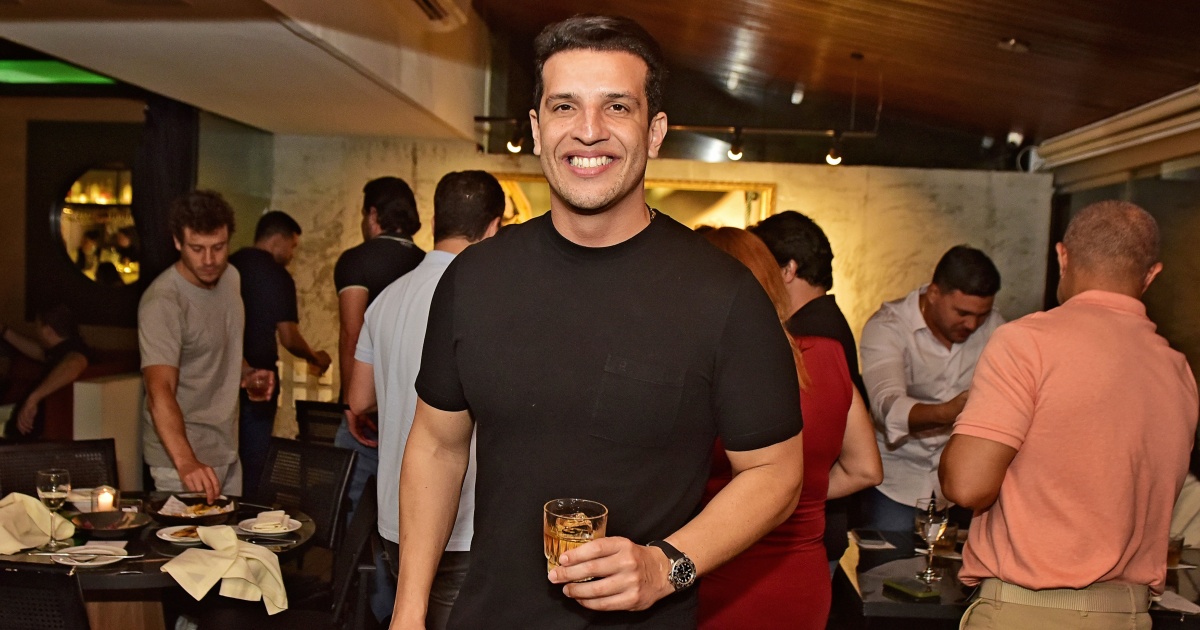 Sette Restaurante sedia lançamento de novo uísque da Royal Salute; veja ...