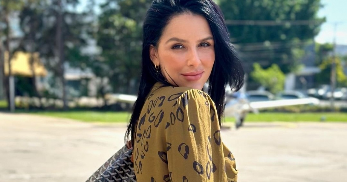 Deborah Waxman celebra aniversário nesta quarta-feira - Bahia Notícias