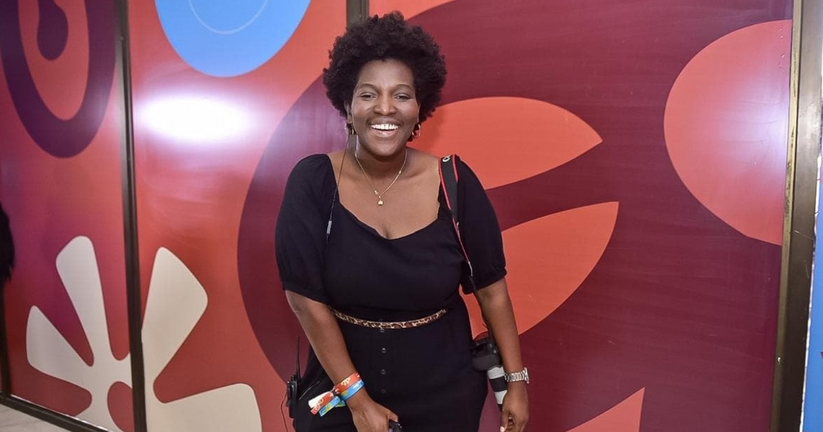 Magali Moraes comenta sobre potência de Salvador durante Festival ...