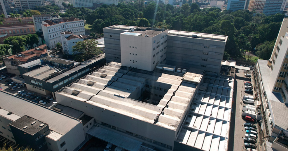 SIAN Engenharia lidera reforma de complexo hospitalar no Rio de Janeiro ...