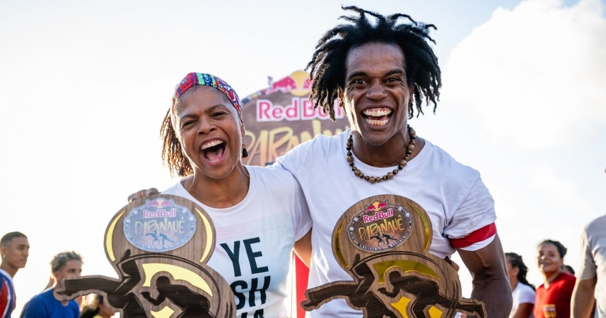 Em Salvador, Mundial Red Bull Paranauê elege "os capoeiristas mais ...