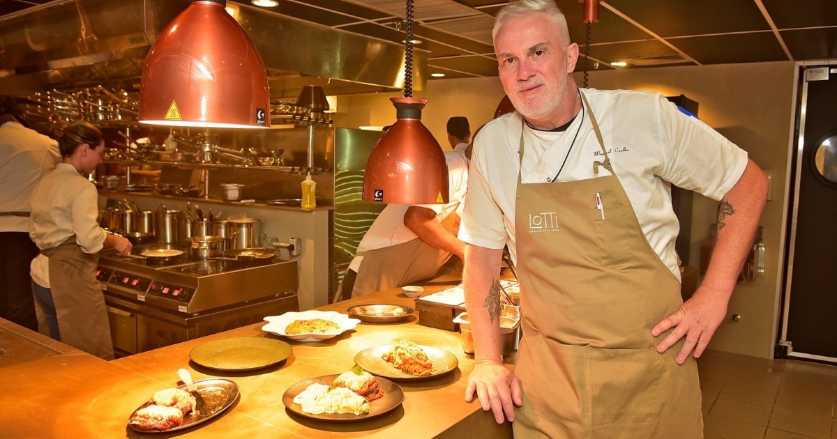 Morre chef Manuel Coelho, fundador e sócio do Lotti Cucina, em Salvador ...