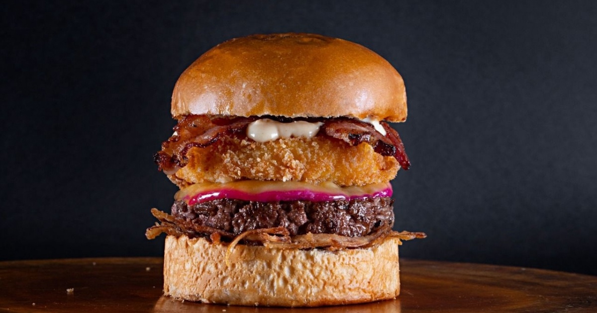 Jamil Burgers lança versão “delux” do hambúrguer Jamm Real; saiba mais ...