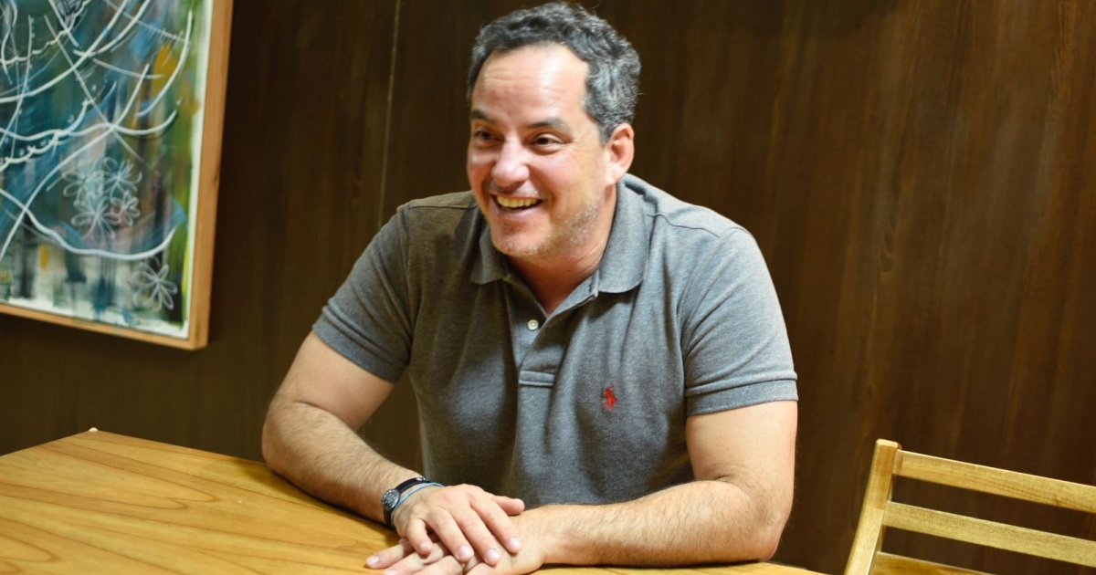 Rodrigo Mello fala sobre nova edição do Réveillon Além do Carmo ...