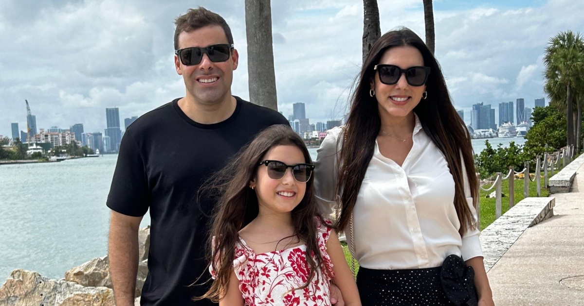 Em férias com a família, Nanda Brito compartilha momentos em Miami e ...