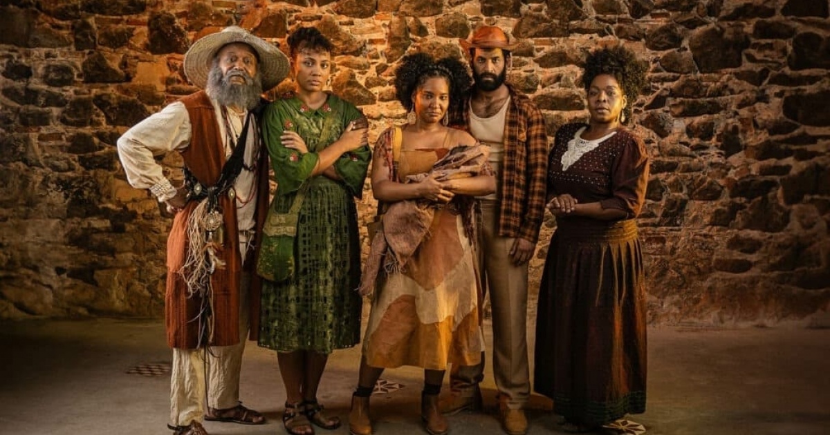 “Torto Arado – O Musical” chega a São Paulo após sucesso em Salvador ...