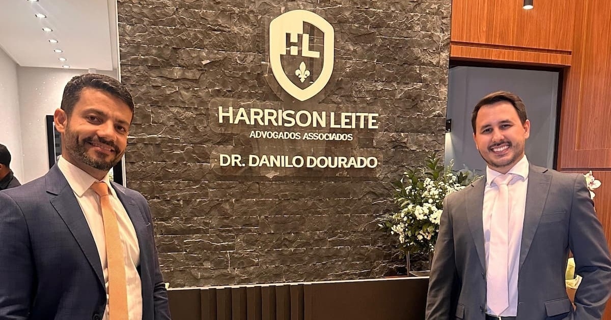 Harrison Leite inaugura 5ª unidade do escritório com Danilo Dourado em Irecê - Bahia Notícias