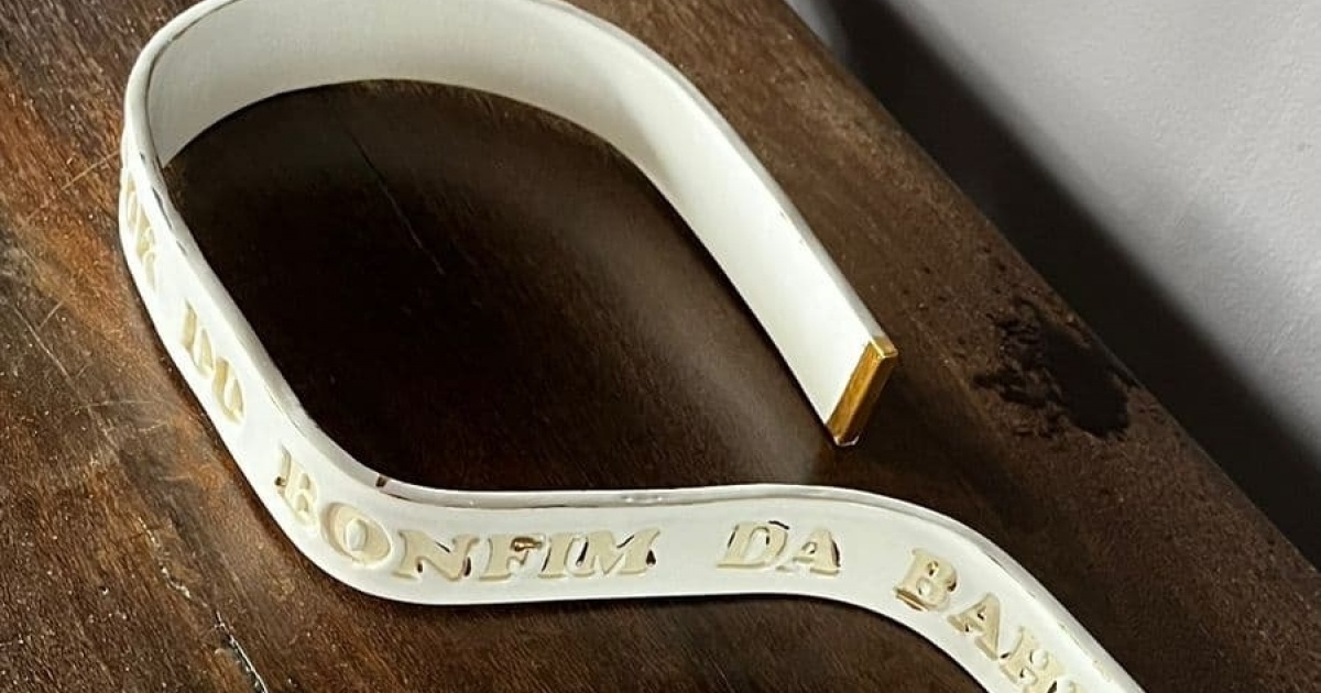 Joalheria Carlos Rodeiro celebra 20 anos da pulseira Bonfim CR com ...