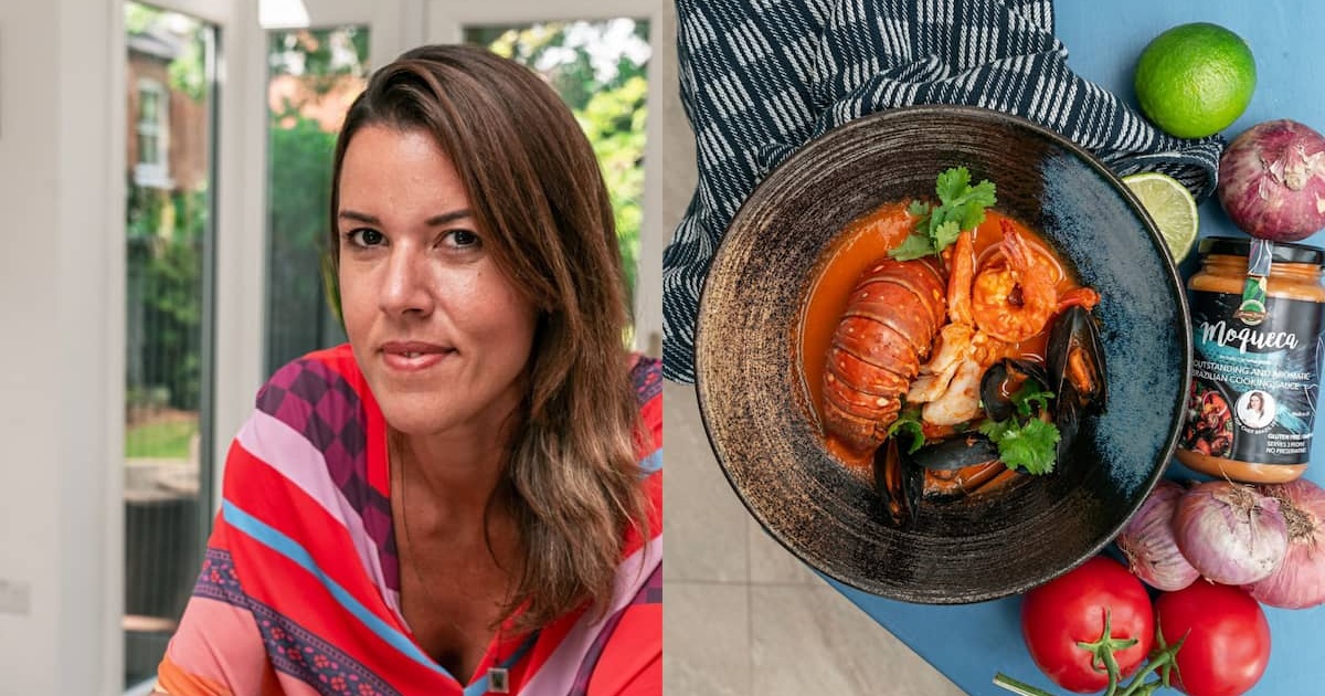 Chef baiana Luciana Berry ganha medalhas de ouro e prata pela Quality ...