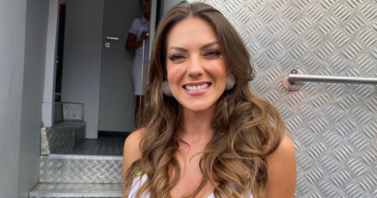 Pati Guerra fala sobre amizade com Mari Gonzalez e planos de ter filho ...