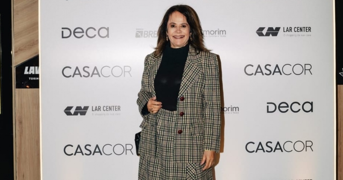 Diretora da CasaCor Bahia, Magali Santana marca presença em evento da ...