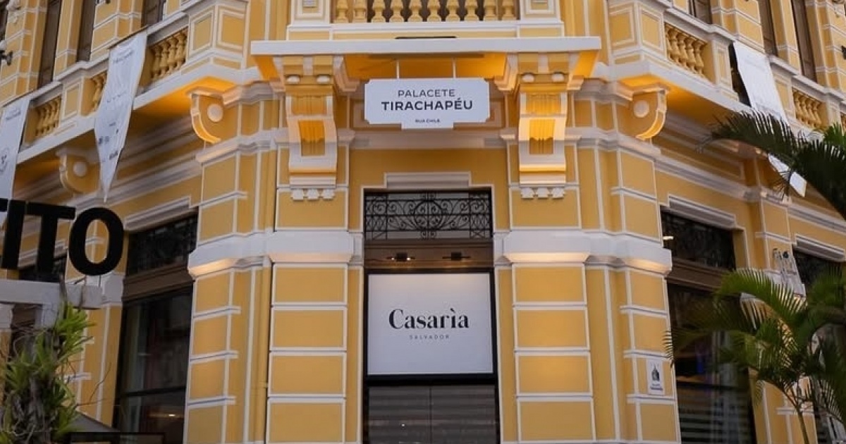 Restaurante de Salvador é destaque em lista da revista Casa Vogue ...