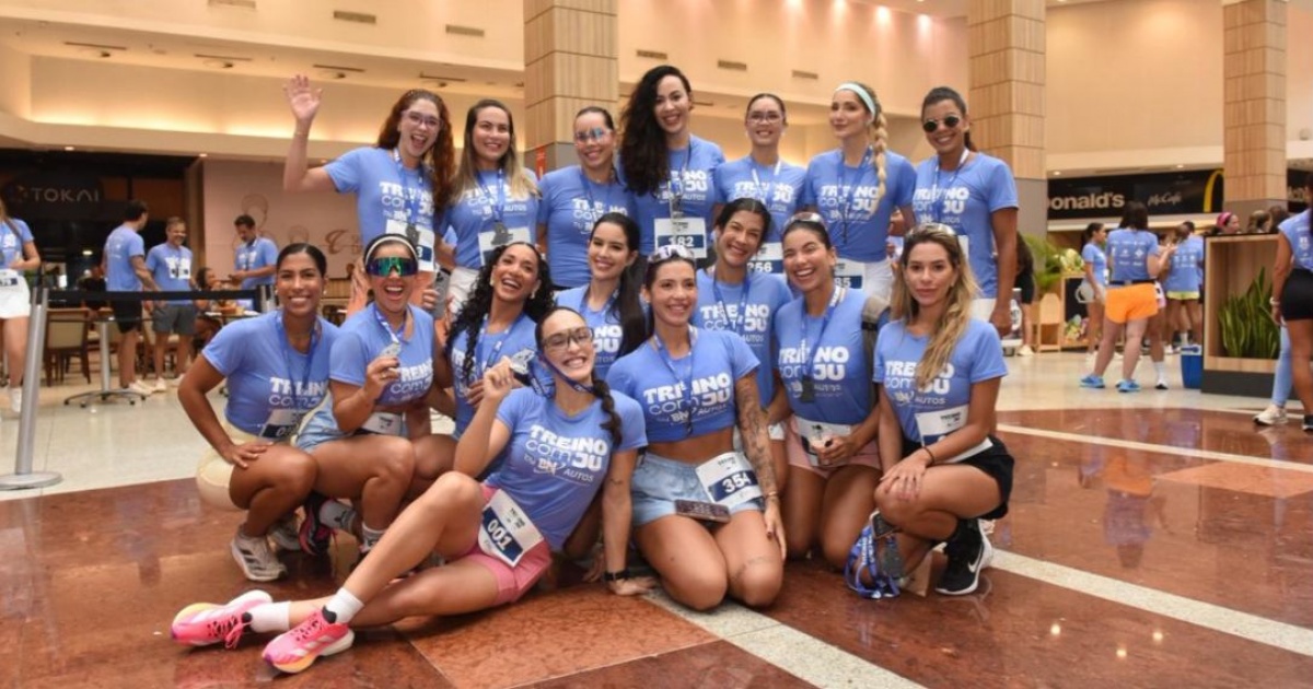 Bahia Notícias une esporte e bem-estar em edição especial do “Treino ...