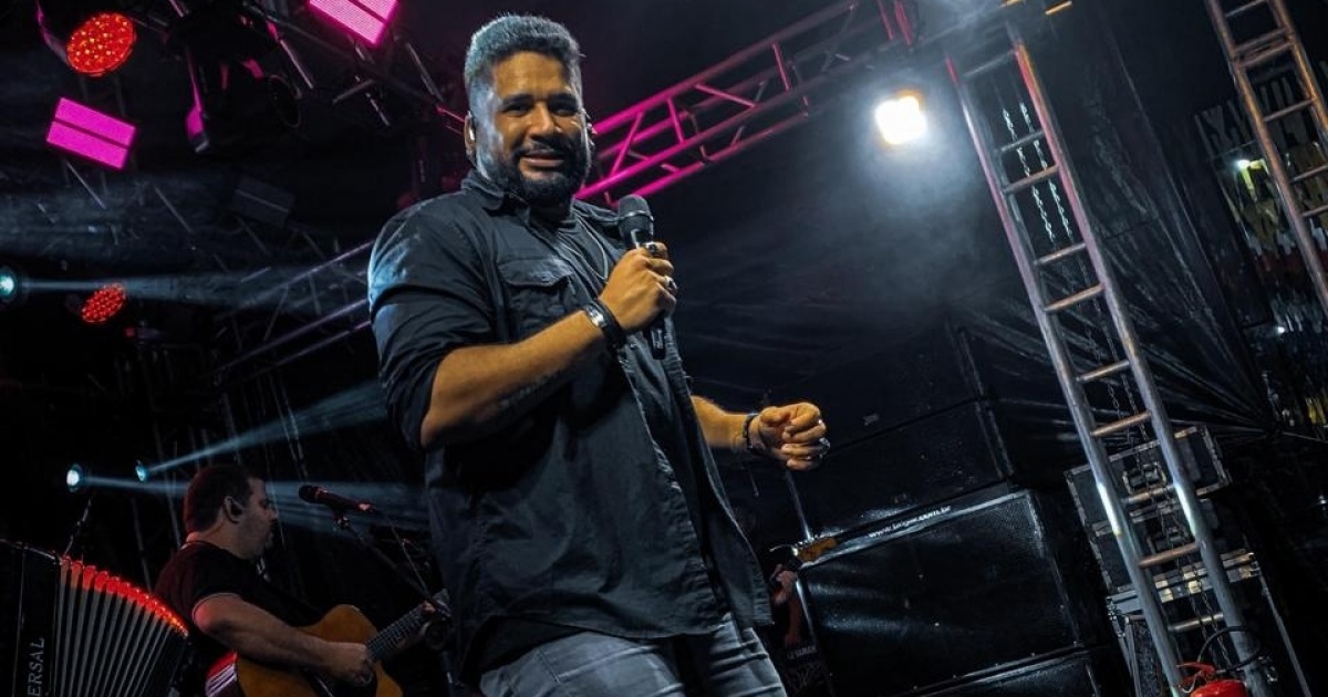 Seu Maxixe Com Rapha Ribeiro confirma cerca de 18 shows durante São João - Coluna - Holofote ...