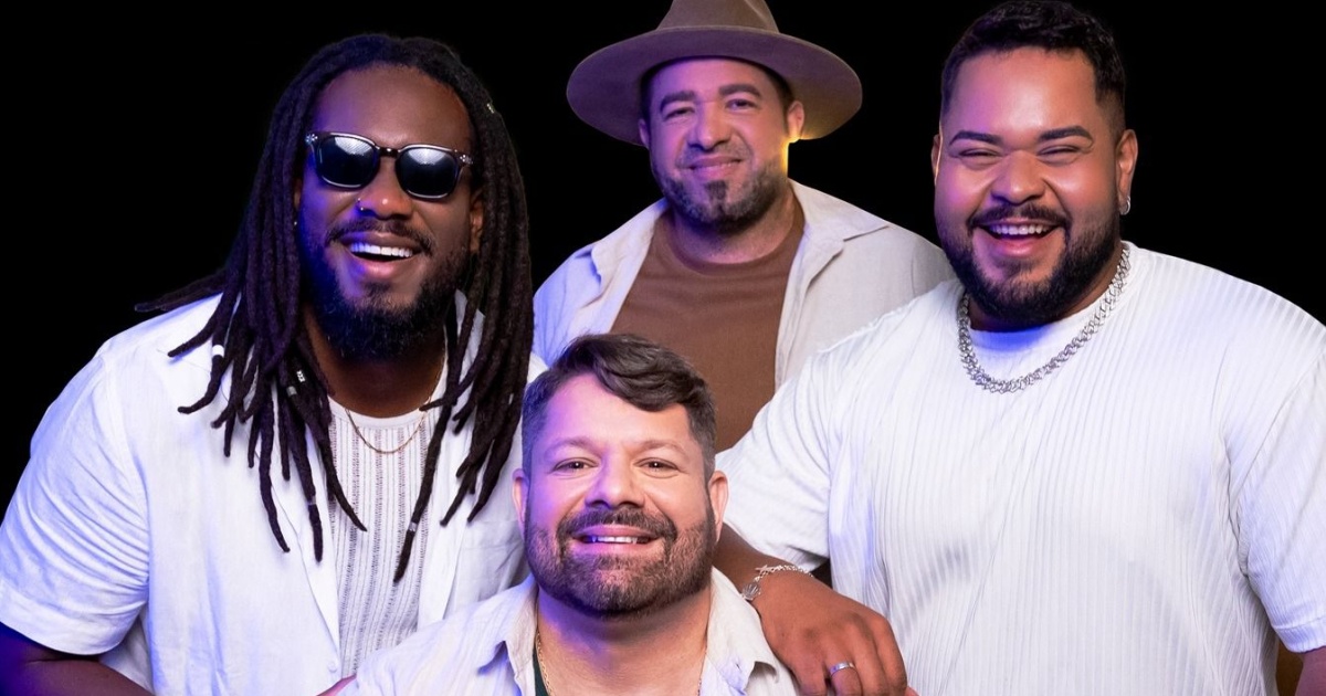 Danniel Vieira aposta em parceria com Filhos de Jorge para verão; ouça ...