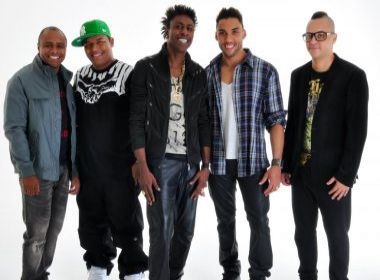 Parangolé faz ensaio com convidados especiais e abertura da banda ...