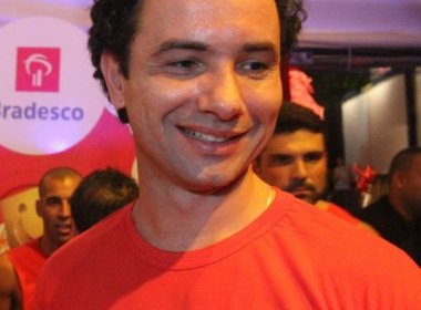 O humorista do CQC, Marco Luque, estreia no Carnaval de Salvador ...