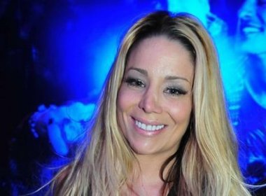 Danielle Winnits volta a TV com personagem madura em Malhação - Bahia ...