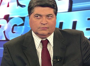 Datena insinua que membros da equipe do Cidade Alerta são 'vagabundos ...